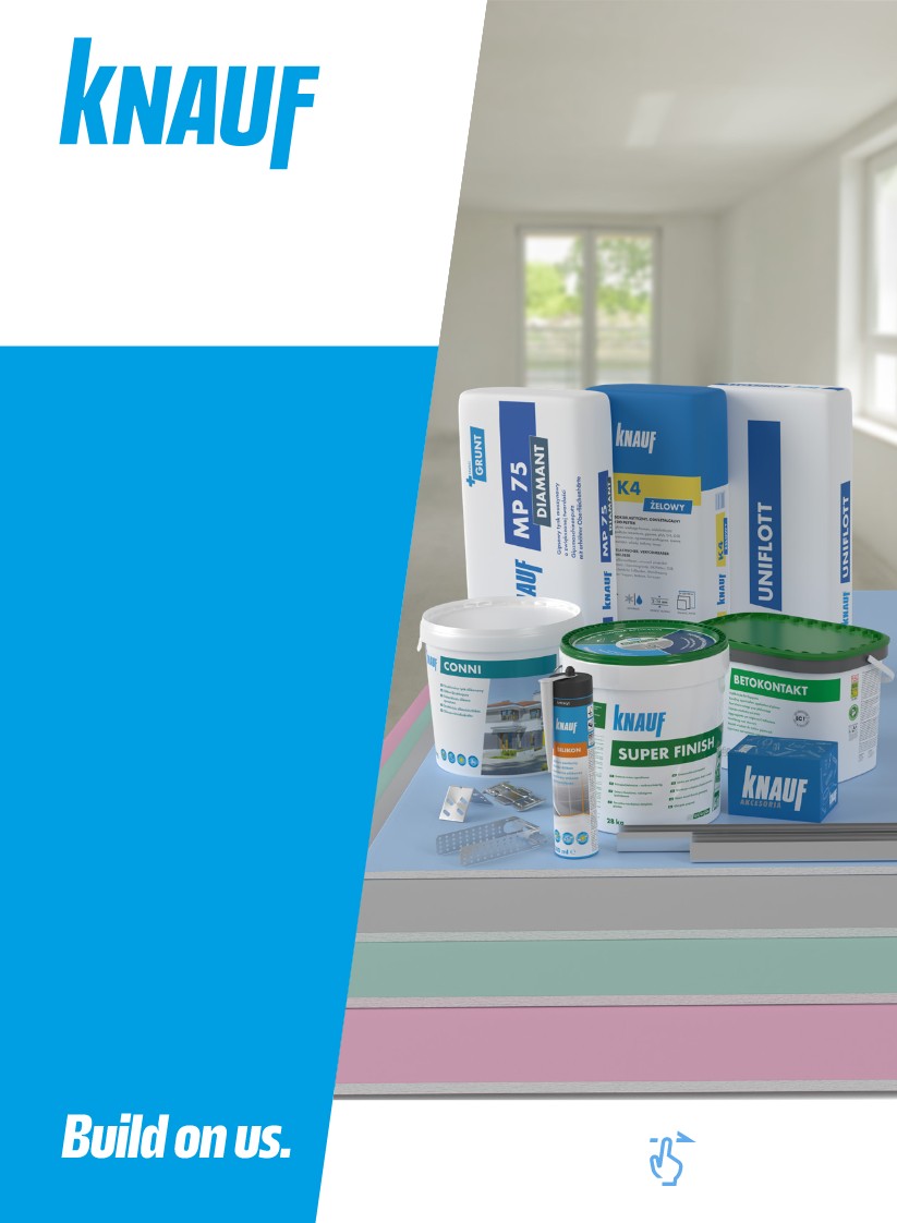 Knauf CENNIK 06 2025